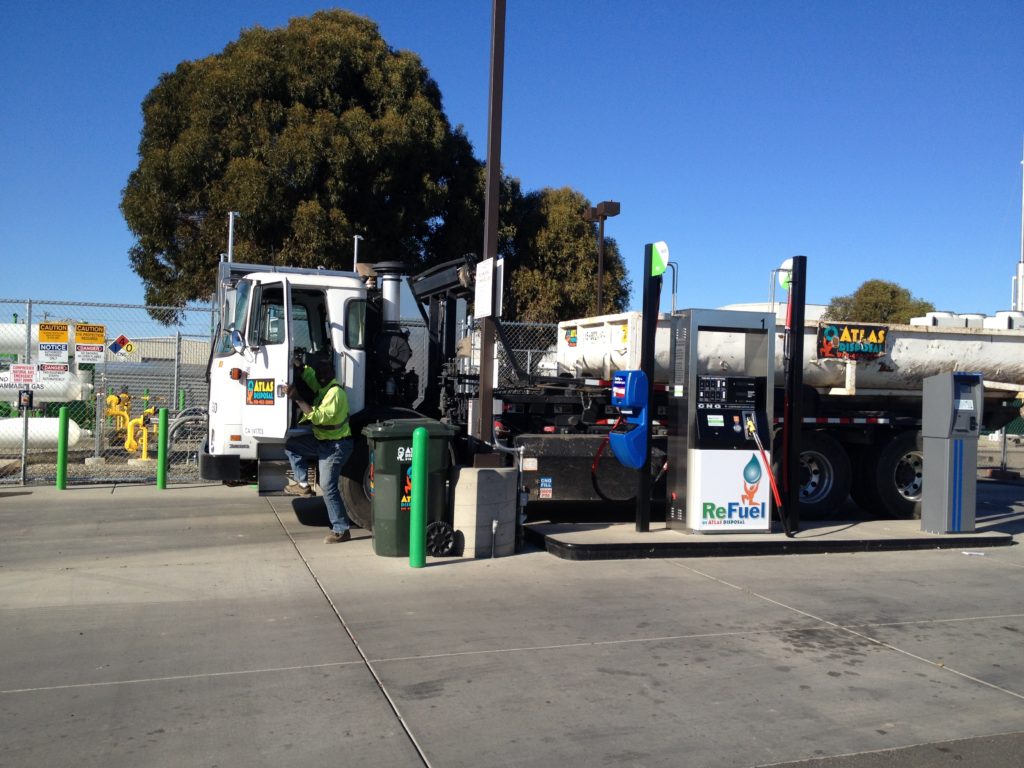 8 Big Organizations With Natural Gas Vehicles In Their Fleets