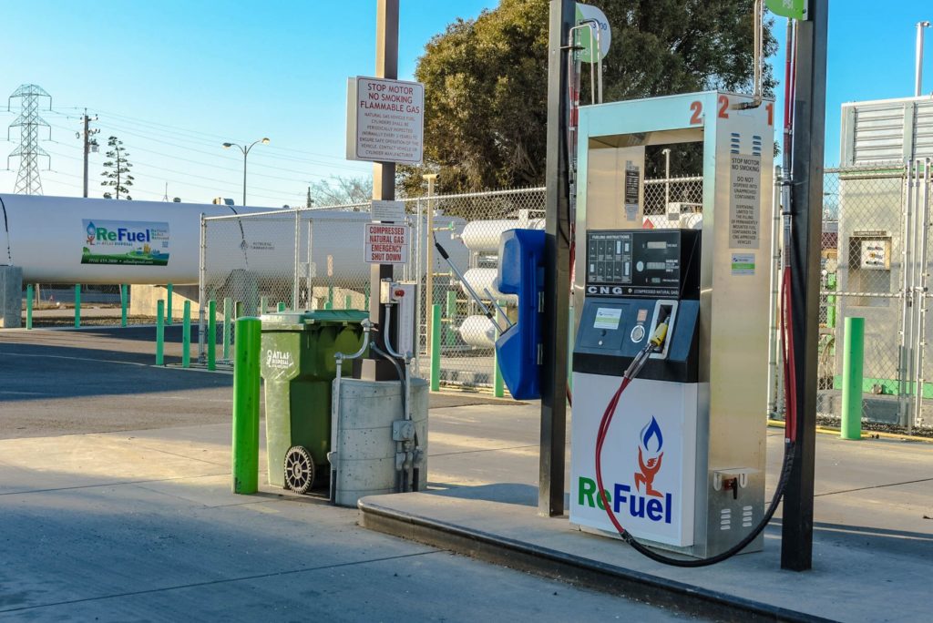 Fleet Managers - Do You Need To Build A CNG Fueling Station?